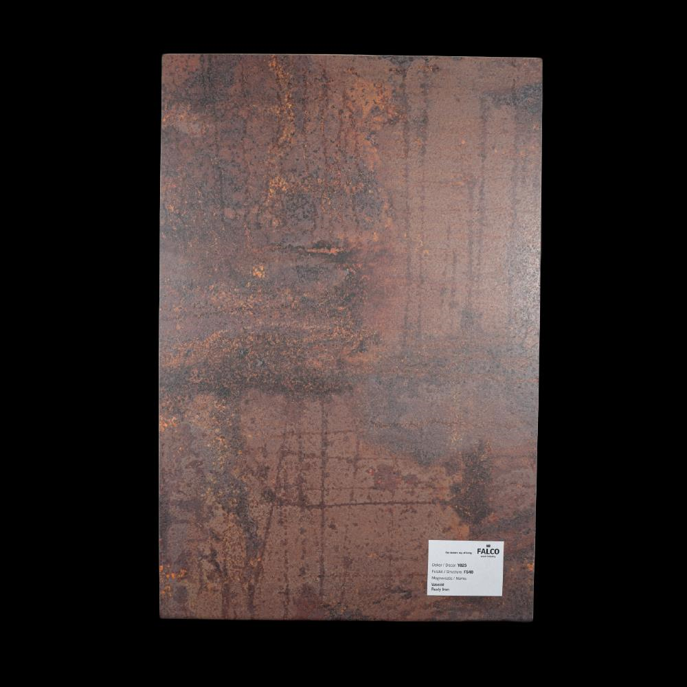 LICHIDARE STOC - BLAT Fier Ruginit 825 FS48 4100x600x38mm - Decorum