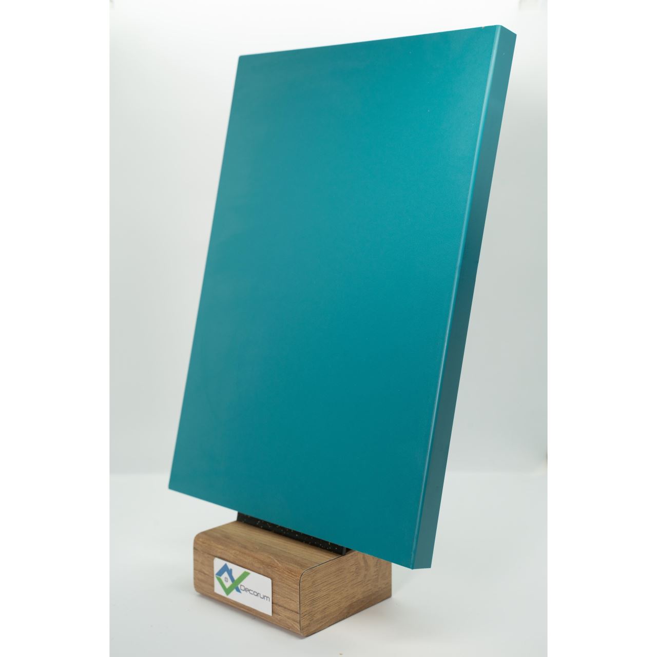 PAL Melaminat Falco Albastru Pacific 245 FS08 2800x2070x18mm - Decorum