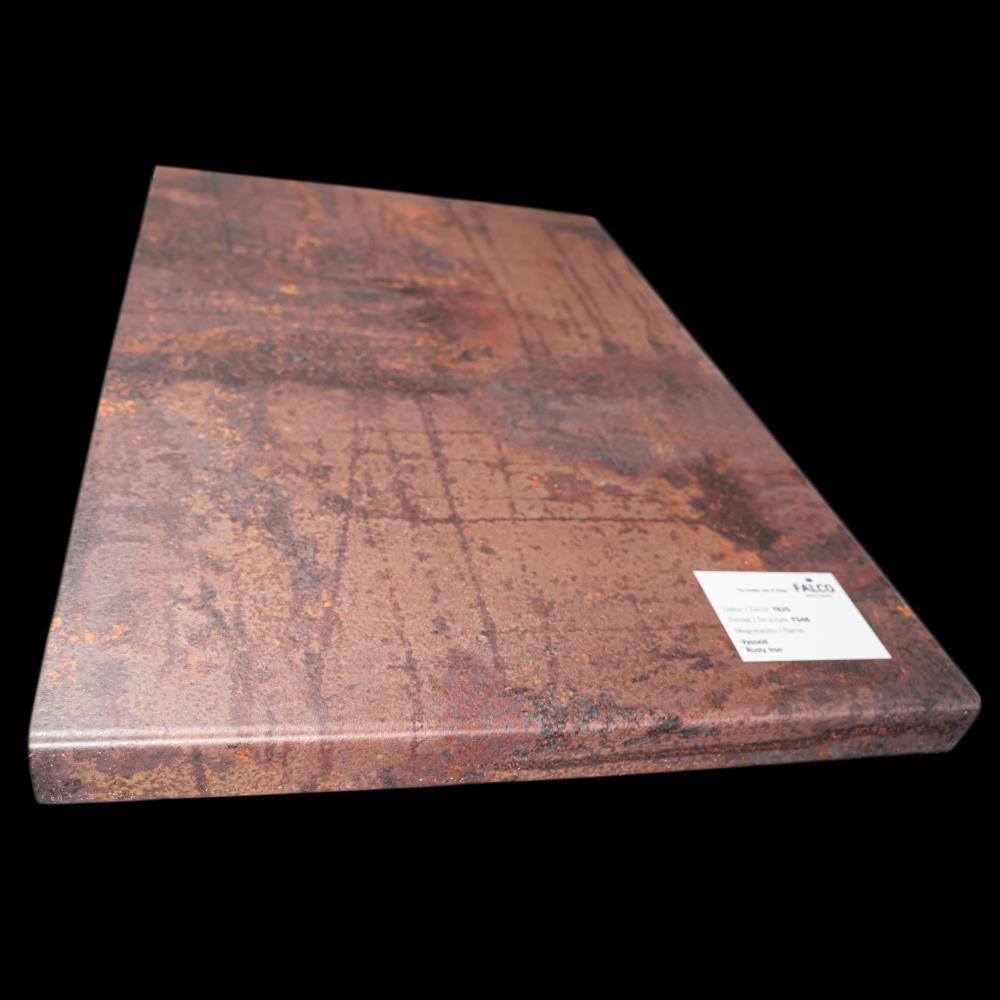 LICHIDARE STOC - BLAT Fier Ruginit 825 FS48 4100x600x38mm - Decorum